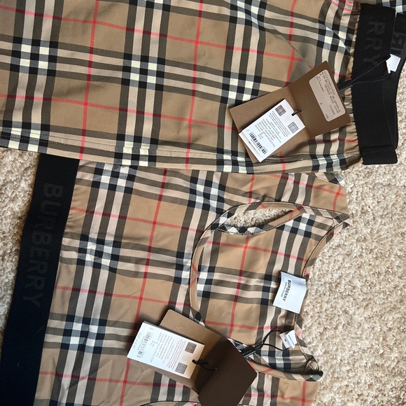 Burberry | Tops | Burberry Outfit | Poshmark
